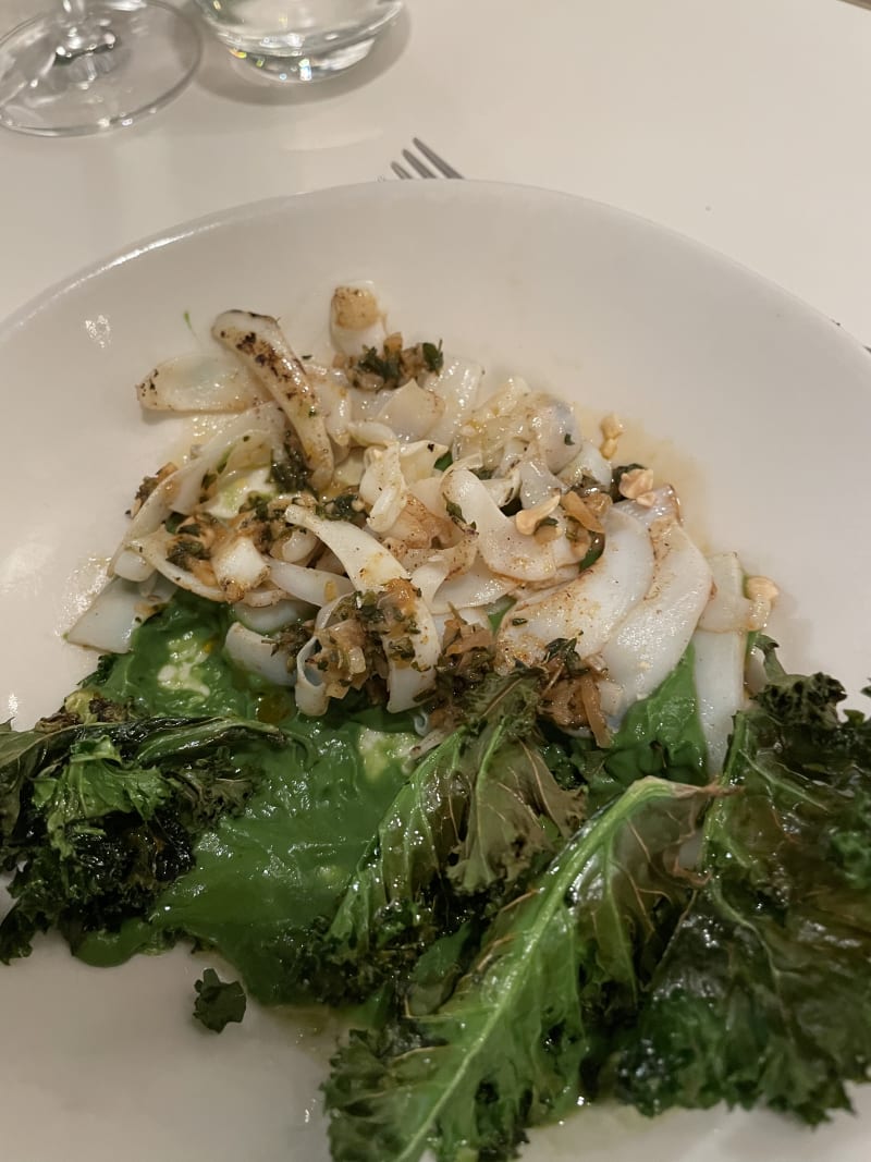 Restaurant Arboré à Paris - Menu, avis, prix et réservation | TheFork