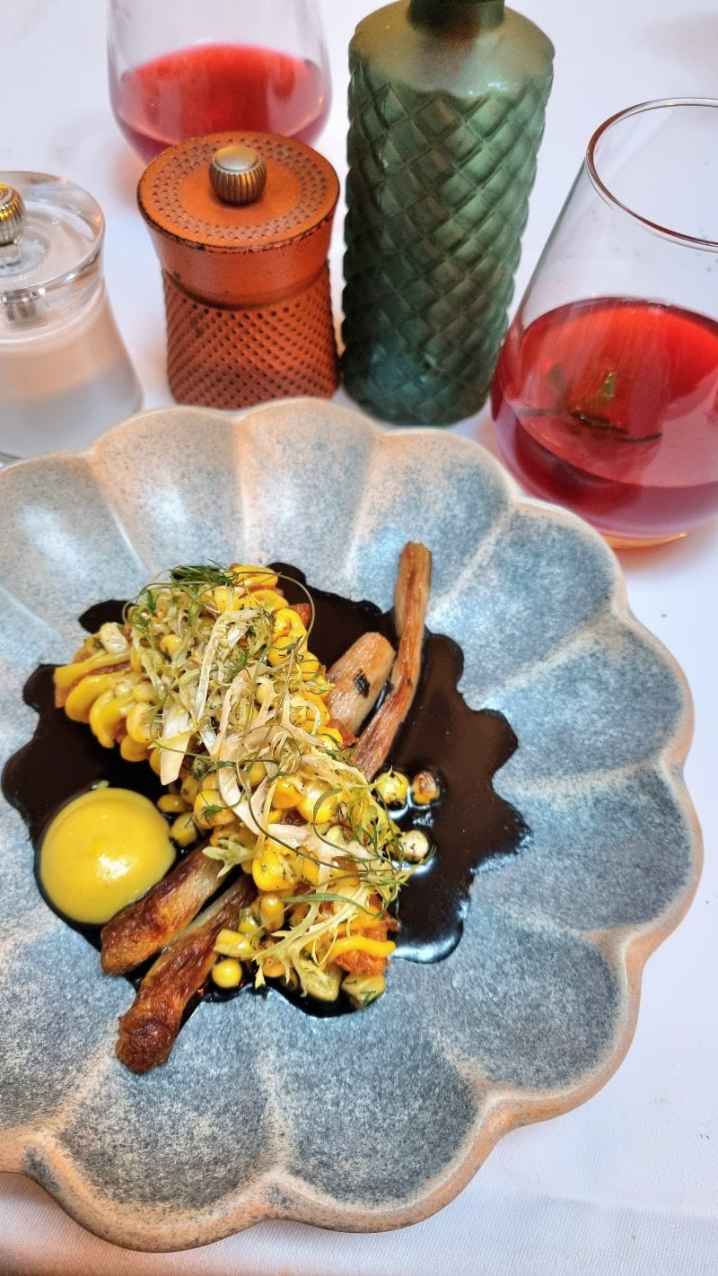 Restaurant Arboré à Paris - Menu, avis, prix et réservation | TheFork