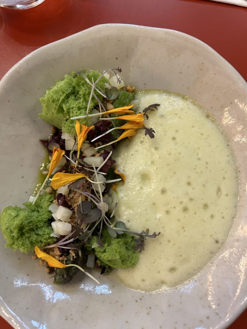 Arboré à Paris - Menu, avis, prix et réservation | TheFork