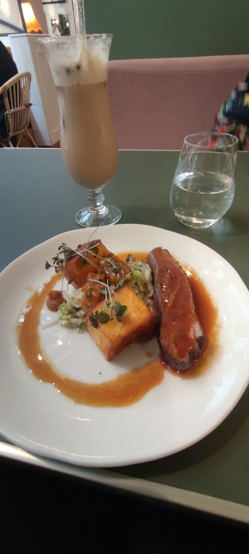 Restaurant Arboré à Paris - Menu, avis, prix et réservation | TheFork