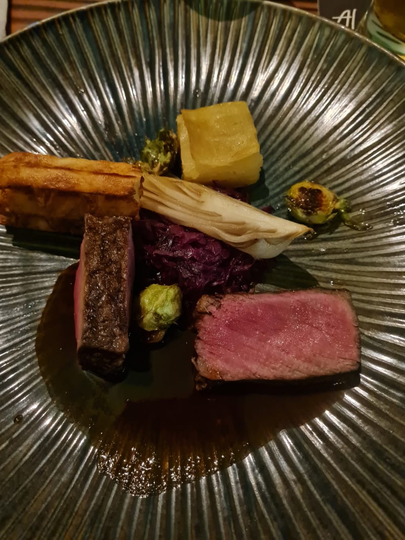 Skal Grave in Grave - Menu, openingstijden, prijzen, adres van restaurant en reserveren | TheFork