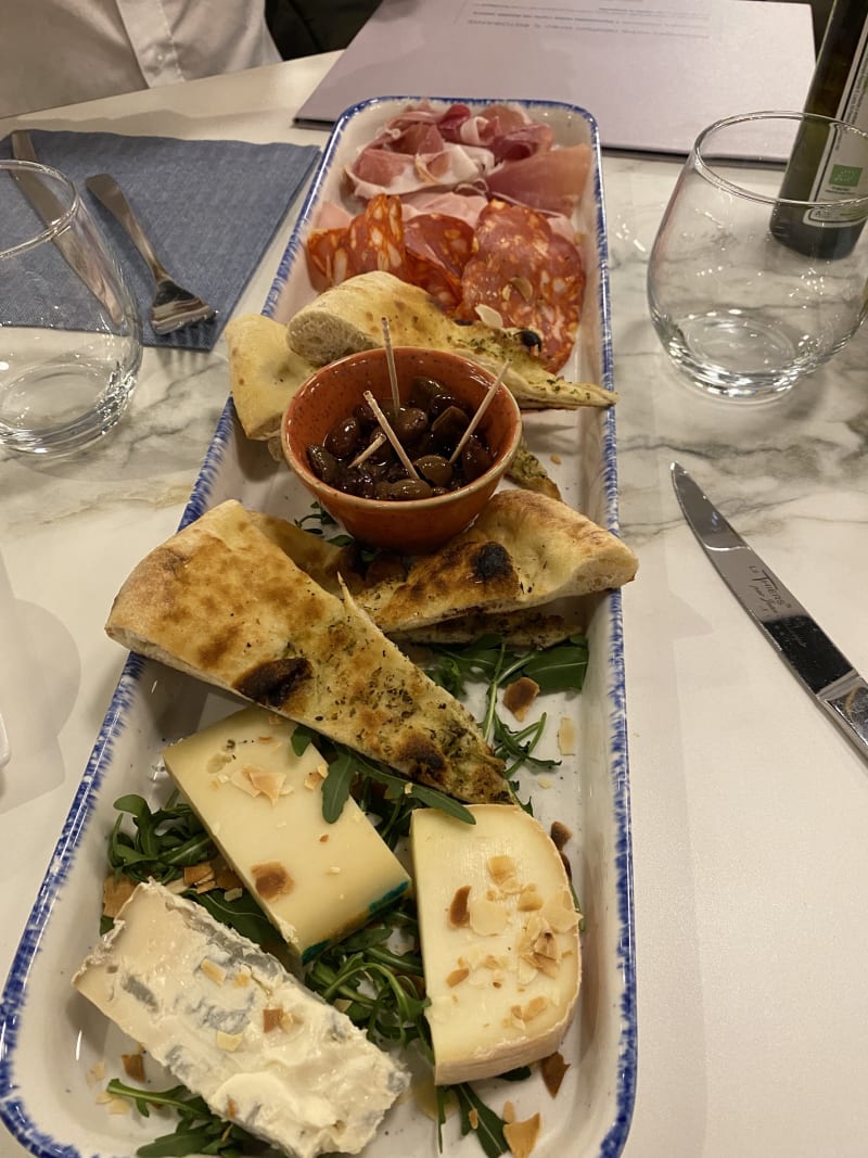 Il Ristorante Pacé Rennes in Pacé - Restaurant Reviews, Menu and Prices ...