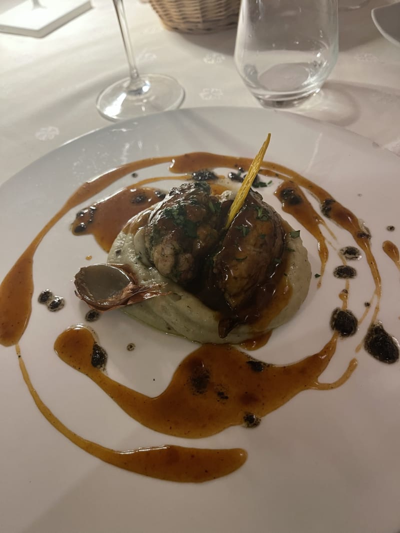 Le Cénacle in Tremblay-en-France - Restaurant Reviews, Menu and Prices ...