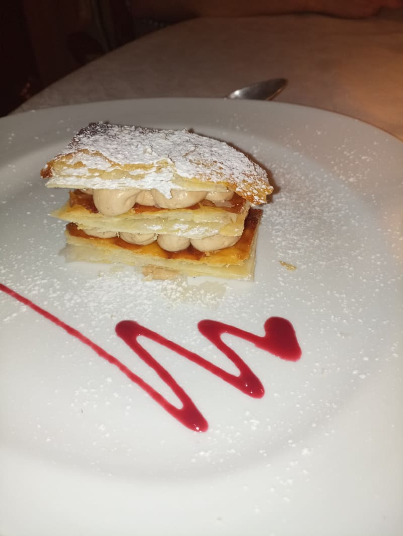 Le Cénacle in Tremblay-en-France - Restaurant Reviews, Menu and Prices ...