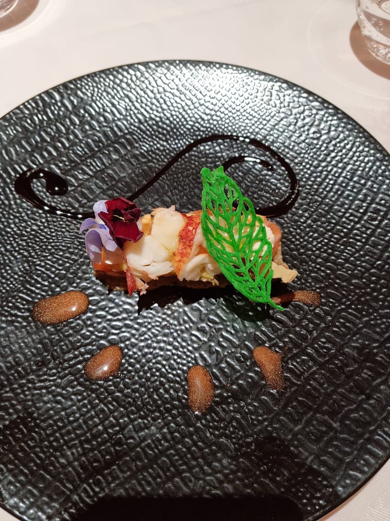 Le Cénacle in Tremblay-en-France - Restaurant Reviews, Menu and Prices ...