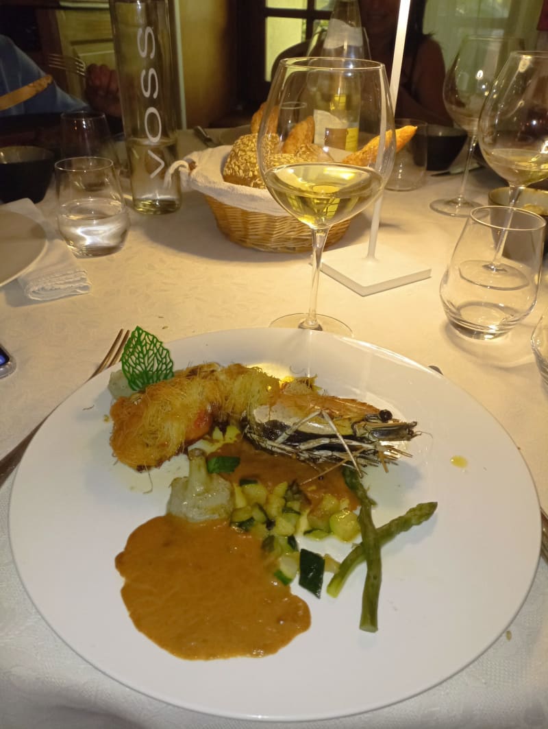 Le Cénacle in Tremblay-en-France - Restaurant Reviews, Menu and Prices ...