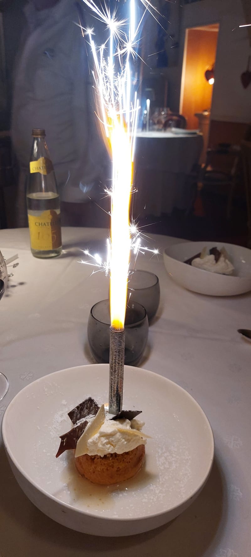 Le Cénacle in Tremblay-en-France - Restaurant Reviews, Menu and Prices ...