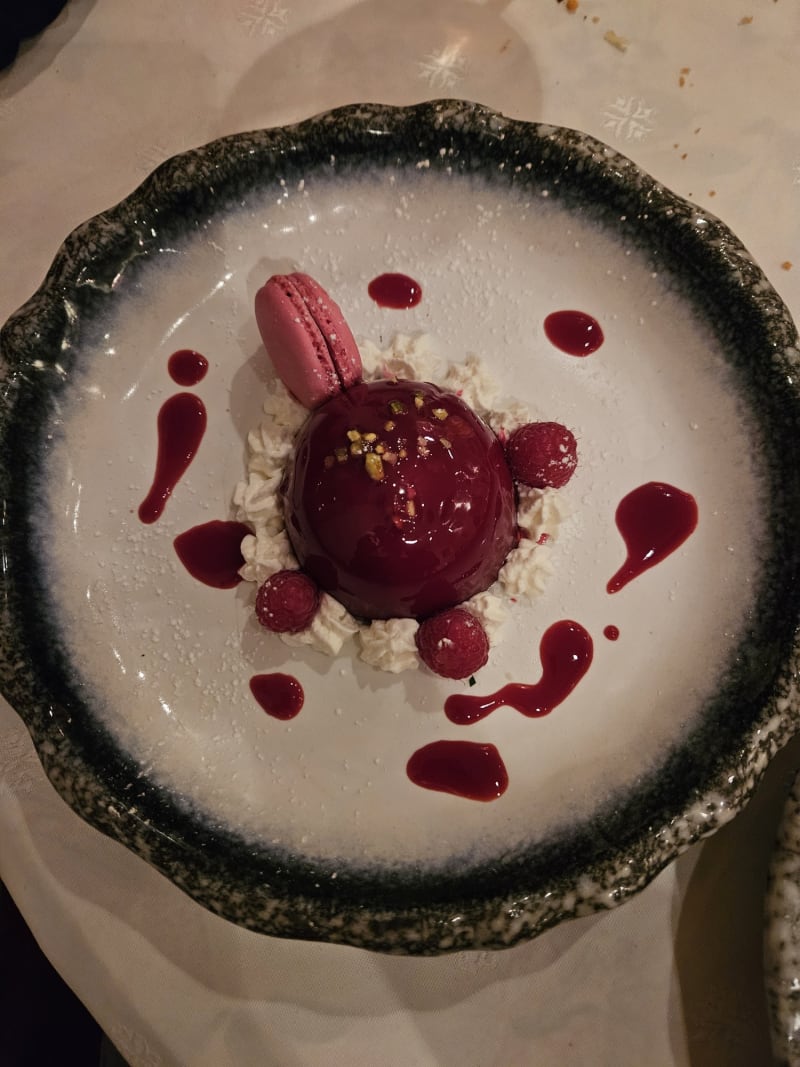 Le Cénacle in Tremblay-en-France - Restaurant Reviews, Menu and Prices ...