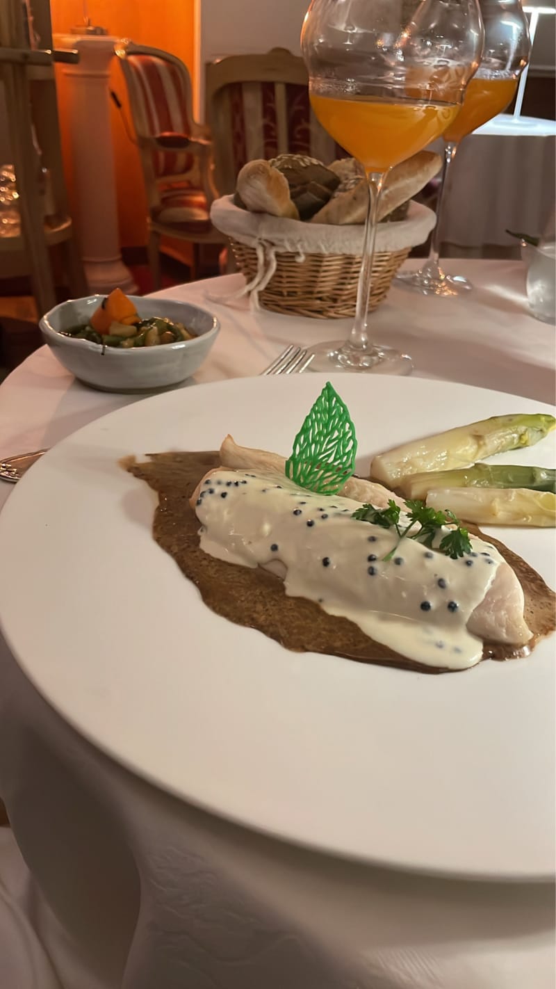 Le Cénacle in Tremblay-en-France - Restaurant Reviews, Menu and Prices ...