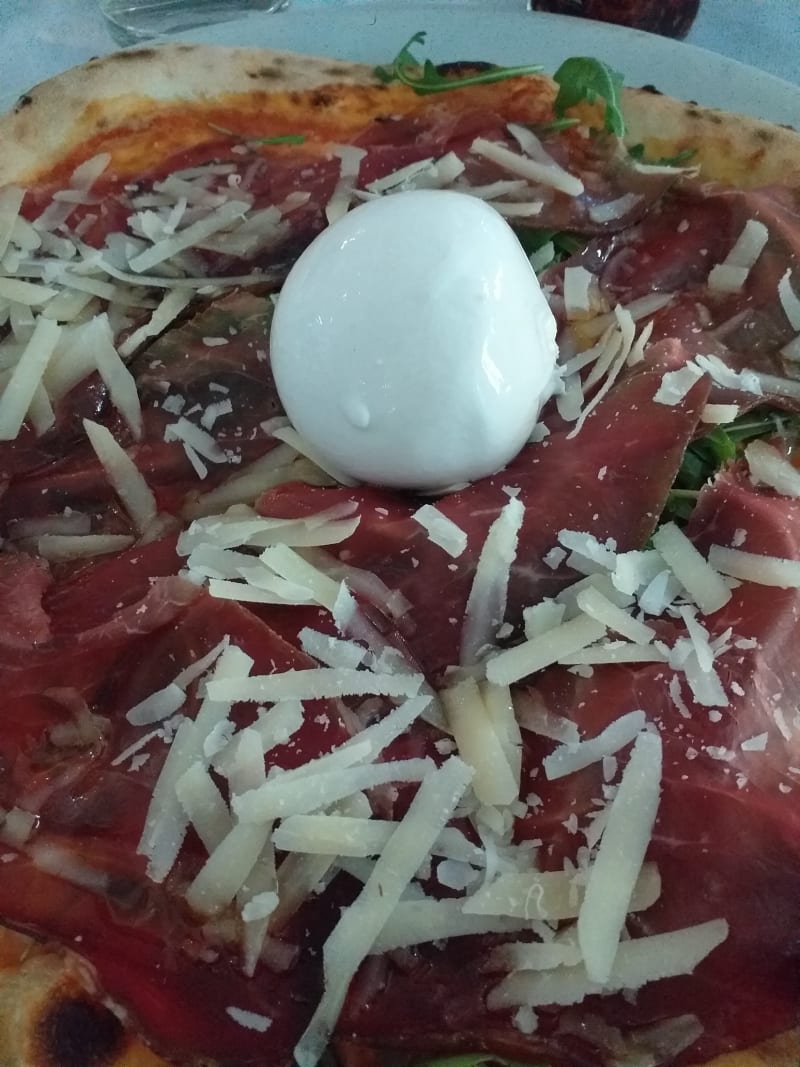 La Rosa Blu in Bologna - Restaurant Reviews, Menu and Prices | TheFork