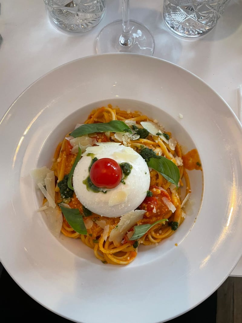 Restaurante Dulcinea en Paris - Menú 2024, opiniones, precios y reserva ...