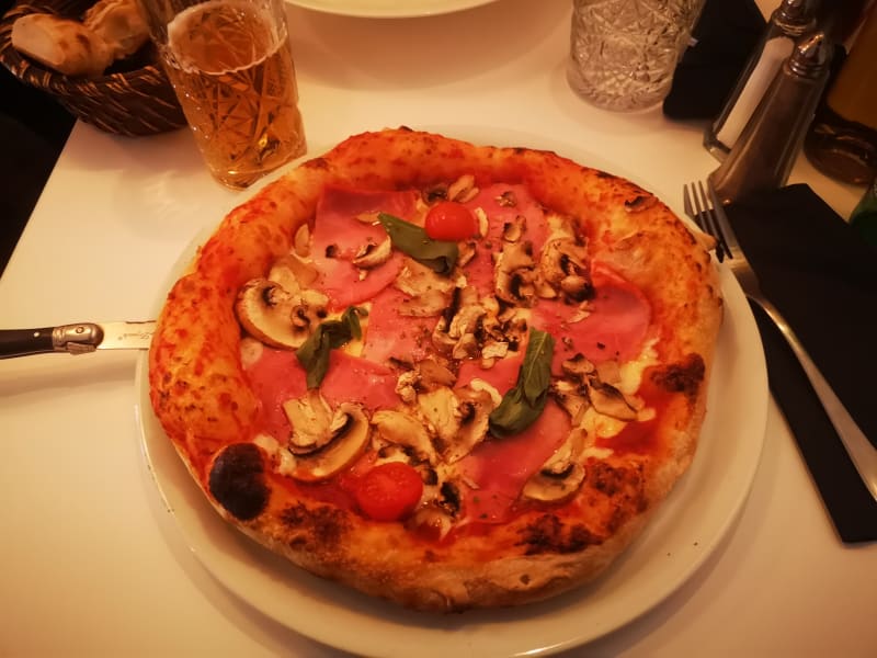 Restaurant Dulcinea à Paris - Menu, avis, prix et réservation | TheFork