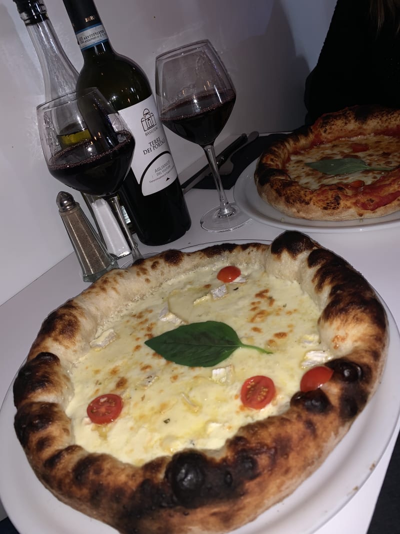 Restaurant Dulcinea à Paris - Menu, avis, prix et réservation | TheFork