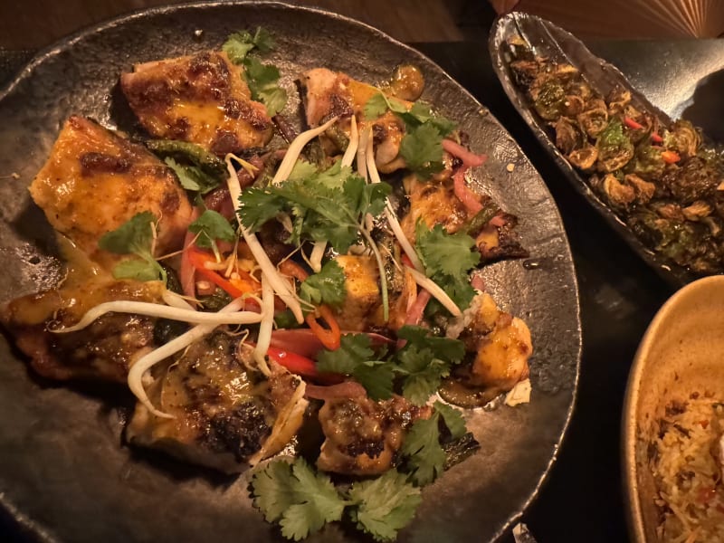 Sticky Mango Waterloo in London - Restaurant Reviews, Menu and Prices ...