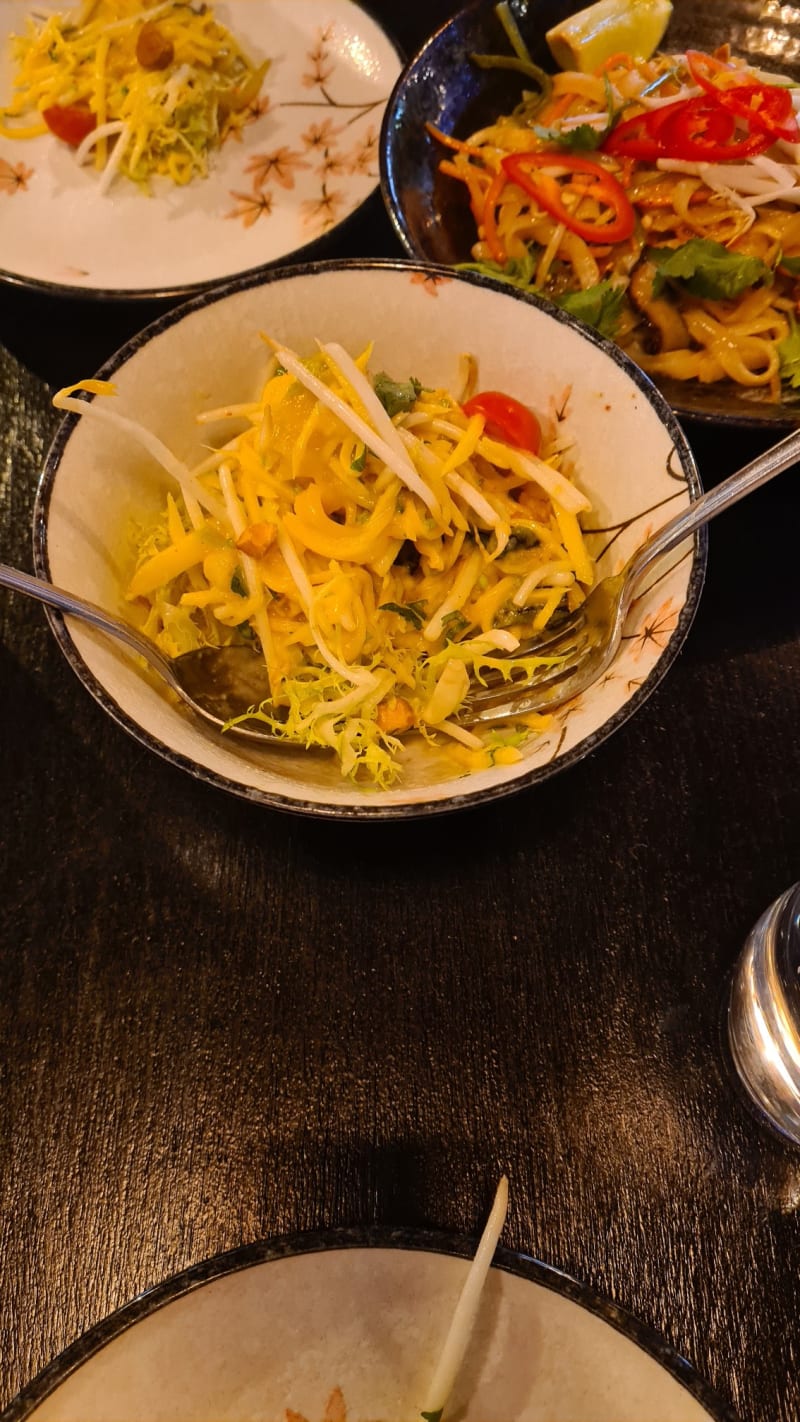 Sticky Mango Waterloo in London - Restaurant Reviews, Menus, and Prices ...