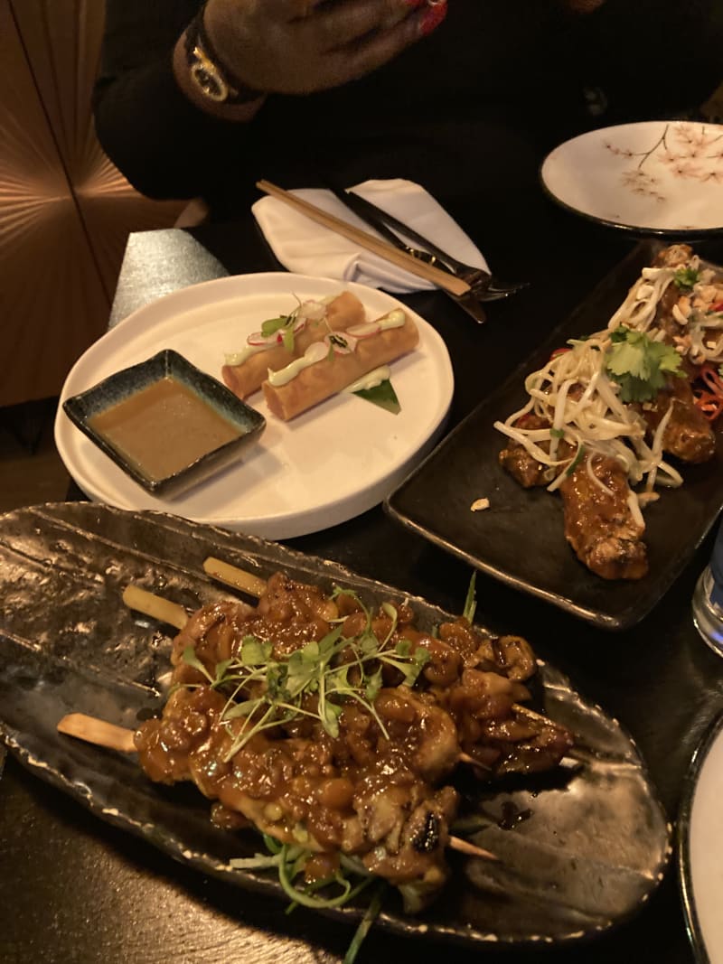 Sticky Mango Waterloo in London - Restaurant Reviews, Menu and Prices ...