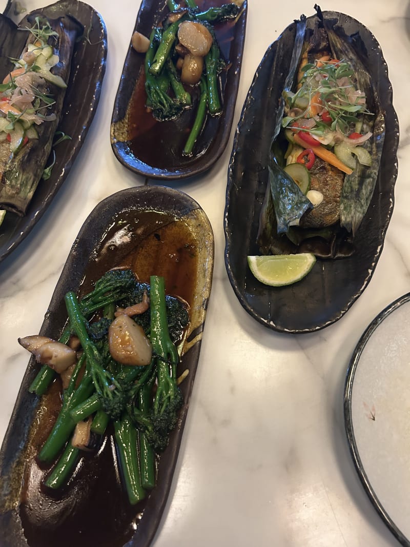 Sticky Mango Waterloo in London - Restaurant Reviews, Menus, and Prices ...