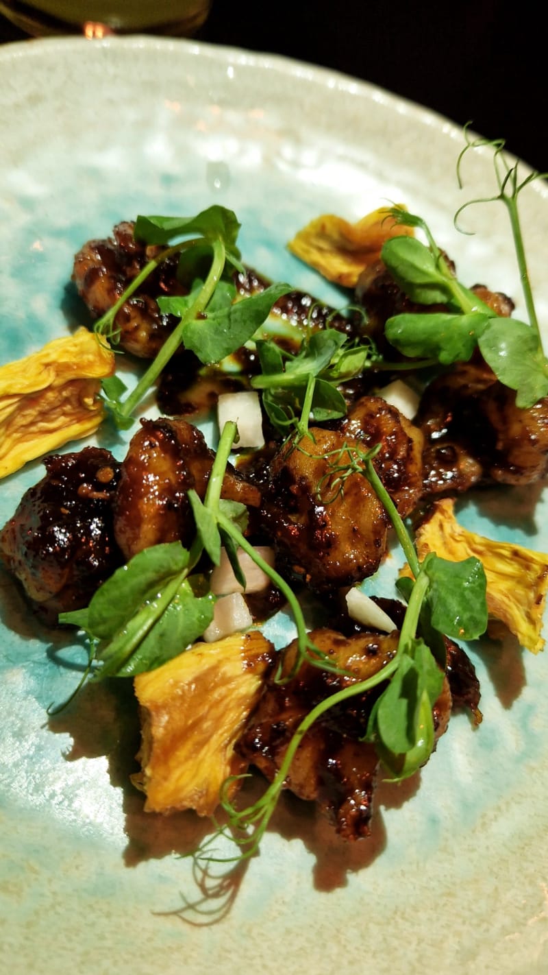 Sticky Mango Waterloo in London - Restaurant Reviews, Menus, and Prices ...