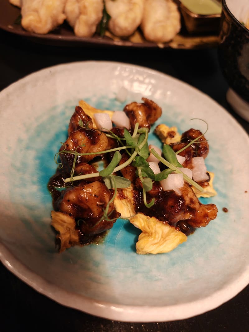 Sticky Mango Waterloo in London - Restaurant Reviews, Menu and Prices ...