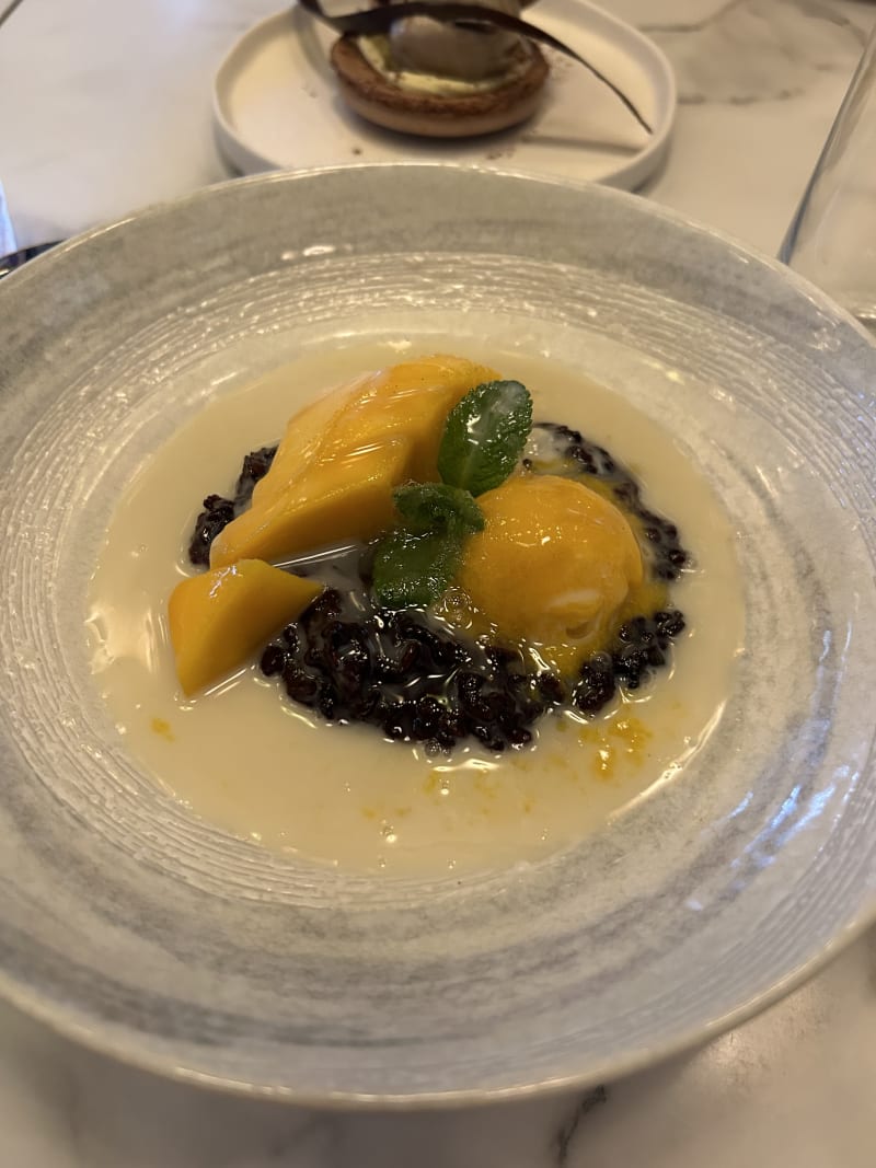 Sticky Mango Waterloo in London - Restaurant Reviews, Menus, and Prices ...