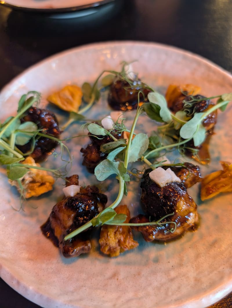 Sticky Mango Waterloo in London - Restaurant Reviews, Menu and Prices ...