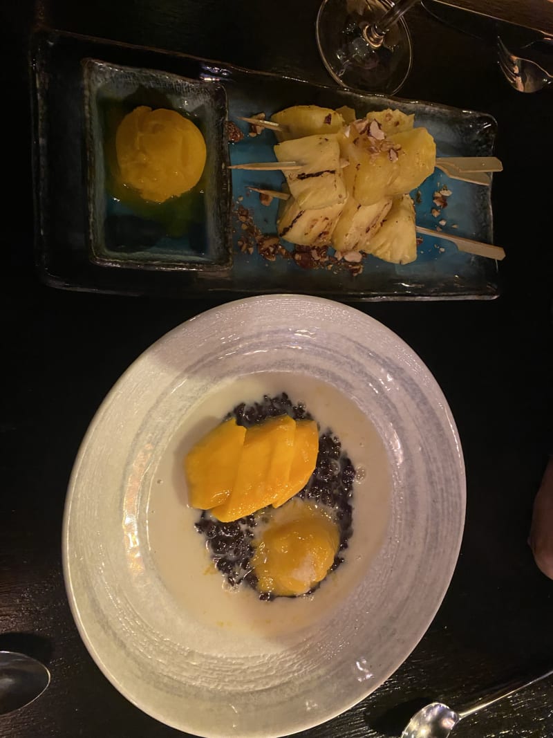 Sticky Mango Waterloo in London - Restaurant Reviews, Menus, and Prices ...