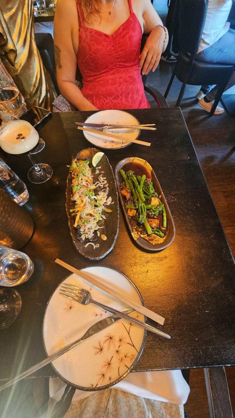 Sticky Mango Waterloo in London - Restaurant Reviews, Menu and Prices ...