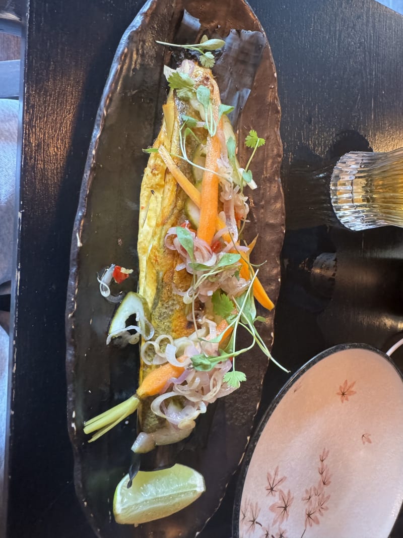 Sticky Mango Waterloo in London - Restaurant Reviews, Menu and Prices ...