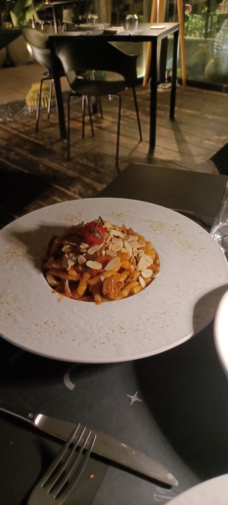 La Rotta a Villaggio Mosè - Menu, prezzi, immagini, recensioni e ...
