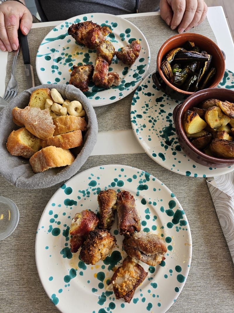 Bombetta braceria cocktail bar a Bologna - Menu, prezzi, immagini ...