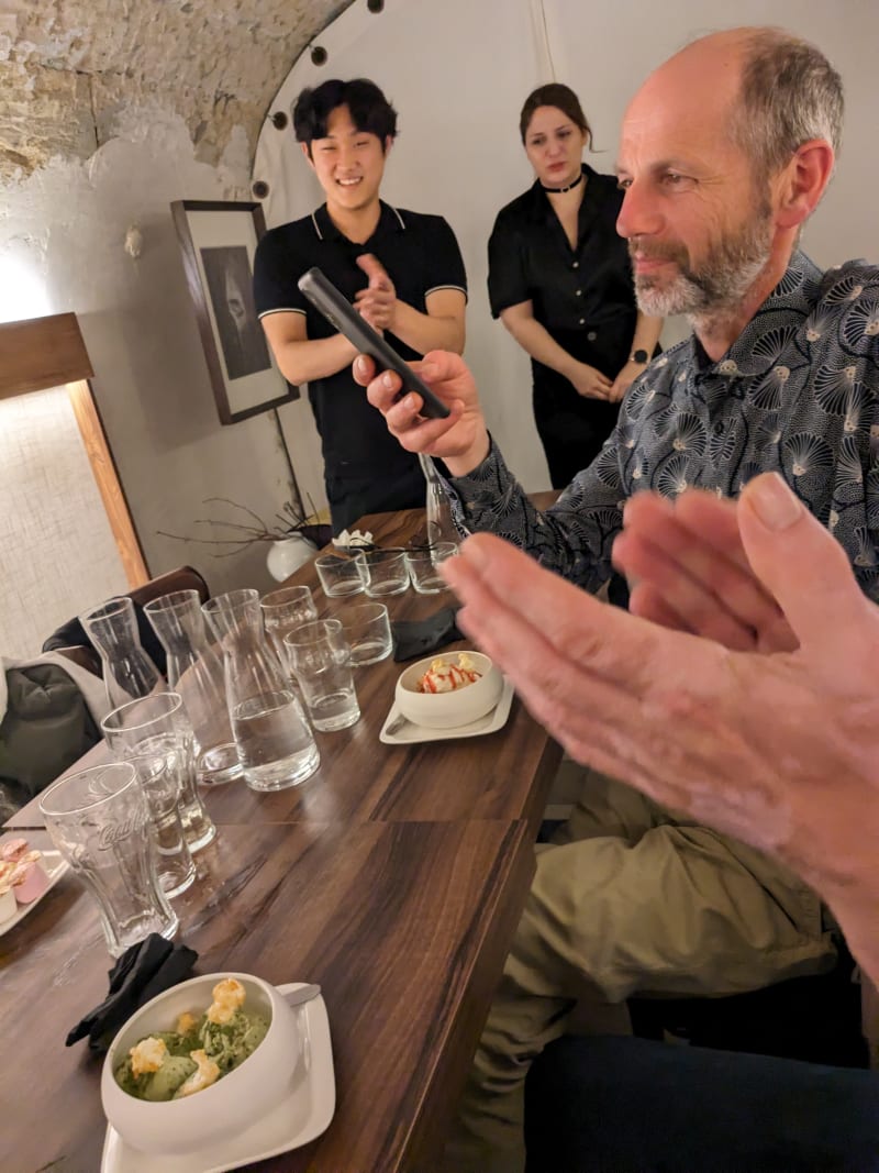 Restaurant Seoul Lab à Paris - Menu, avis, prix et réservation | TheFork