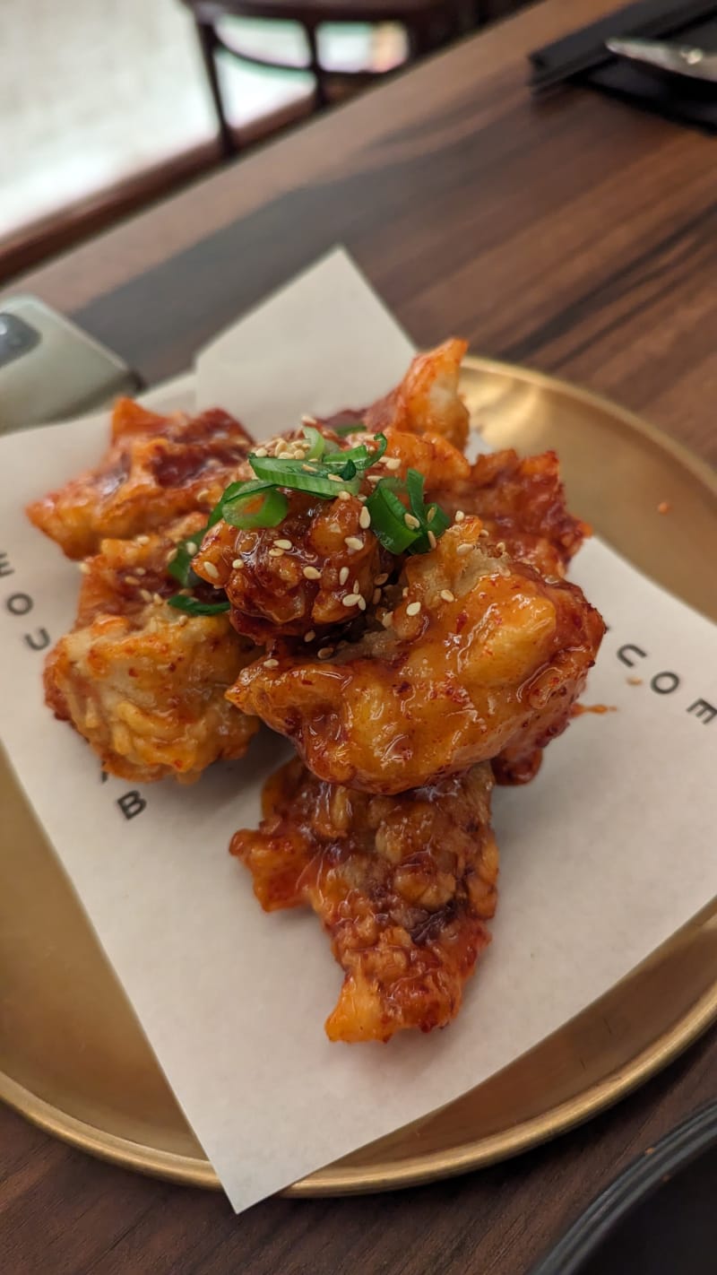 Restaurante Seoul Lab en Paris - Menú 2024, opiniones, precios y ...