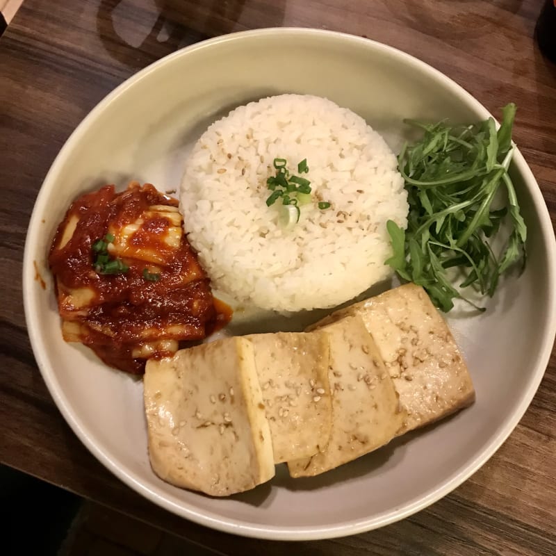 Restaurant Seoul Lab à Paris - Menu, avis, prix et réservation | TheFork