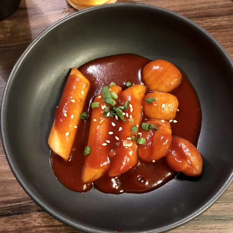 Restaurant Seoul Lab à Paris - Menu, avis, prix et réservation | TheFork
