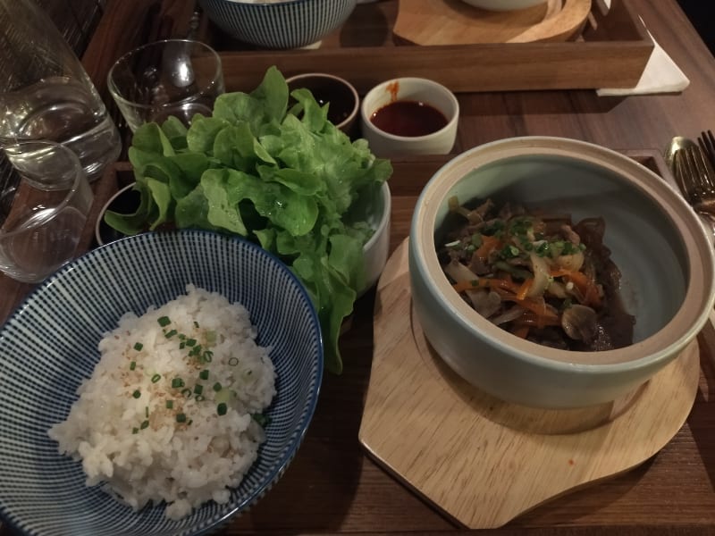 Restaurant Seoul Lab à Paris - Menu, avis, prix et réservation | TheFork