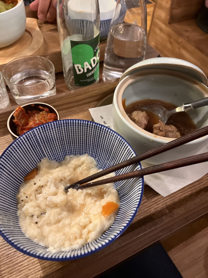 Restaurant Seoul Lab à Paris - Menu, avis, prix et réservation | TheFork