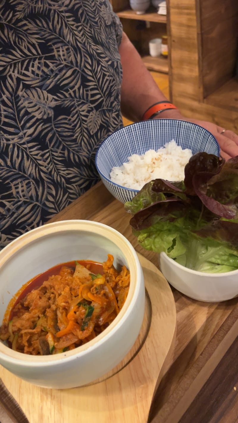 Restaurant Seoul Lab à Paris - Menu, avis, prix et réservation | TheFork