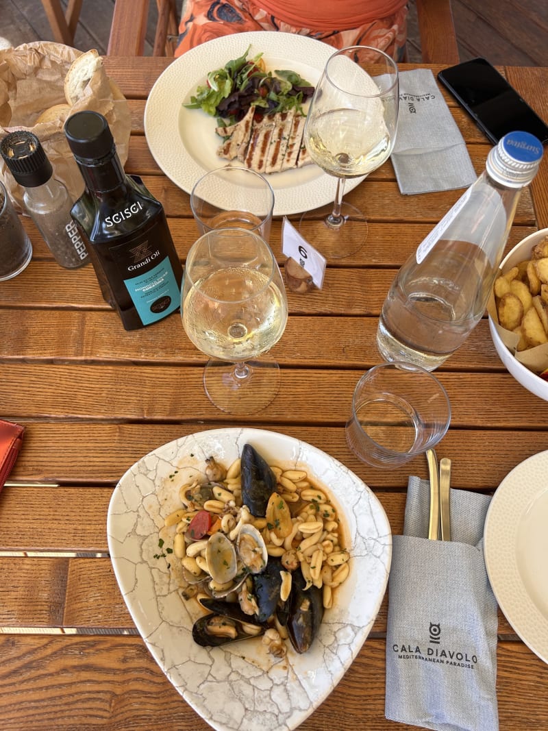 Cala Diavolo in Monopoli - Restaurant Reviews, Menus, and Prices | TheFork