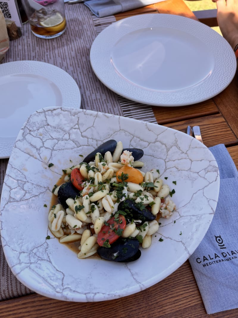Cala Diavolo in Monopoli - Restaurant Reviews, Menus, and Prices | TheFork
