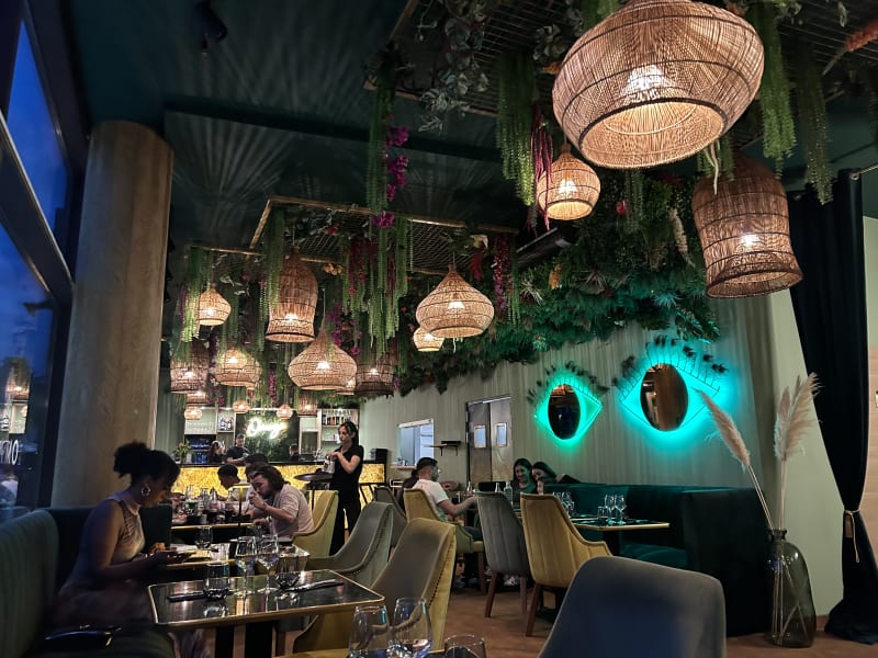 Restaurant Omaya à Montpellier - Menu, avis, prix et réservation | TheFork