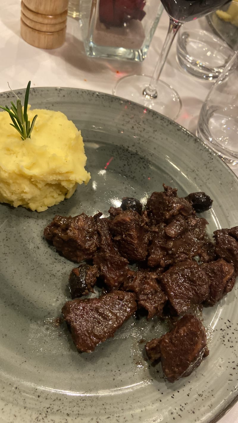 Antica Osteria Toscana - Montecatini in Montecatini Terme - Restaurant ...