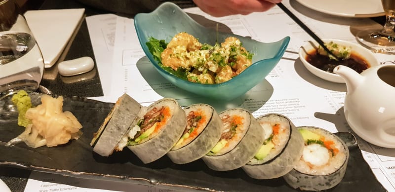 Restaurante Nobu Perth en Burswood (WA) - Menú 2024, opiniones, precios ...