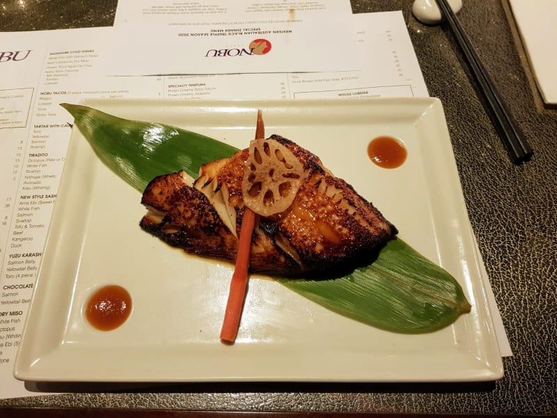 Restaurante Nobu Perth en Burswood (WA) - Menú 2024, opiniones, precios ...