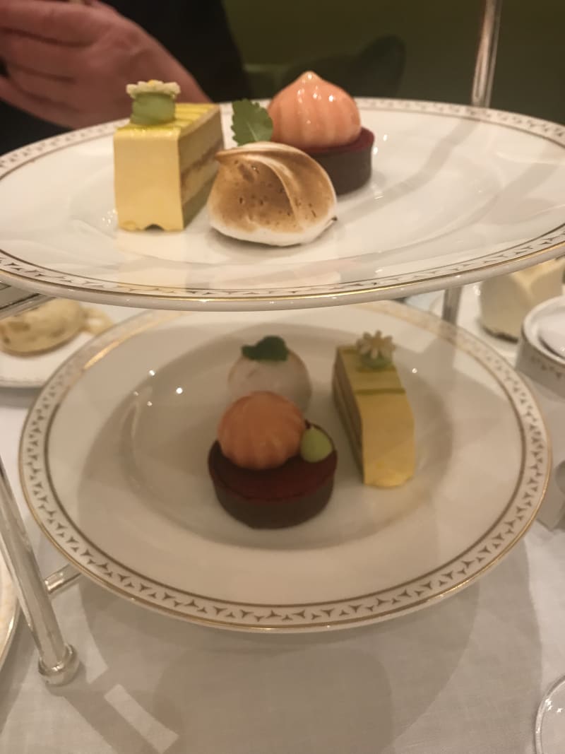 The Promenade at The Dorchester in London - Restaurant Reviews, Menu ...