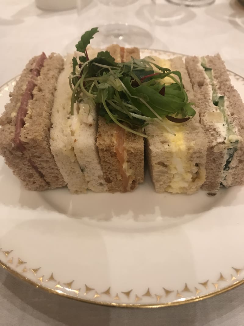The Promenade at The Dorchester in London - Restaurant Reviews, Menu ...