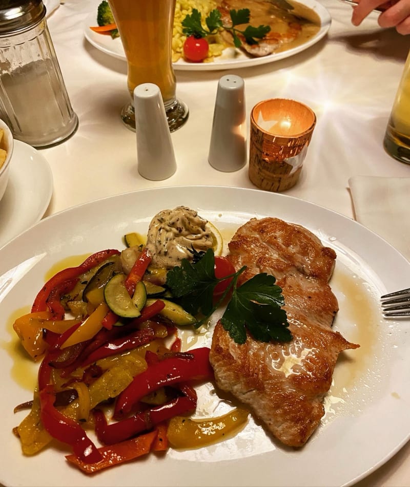 Neuwirt Zorneding in Zorneding - Restaurant Reviews, Menu and Prices ...