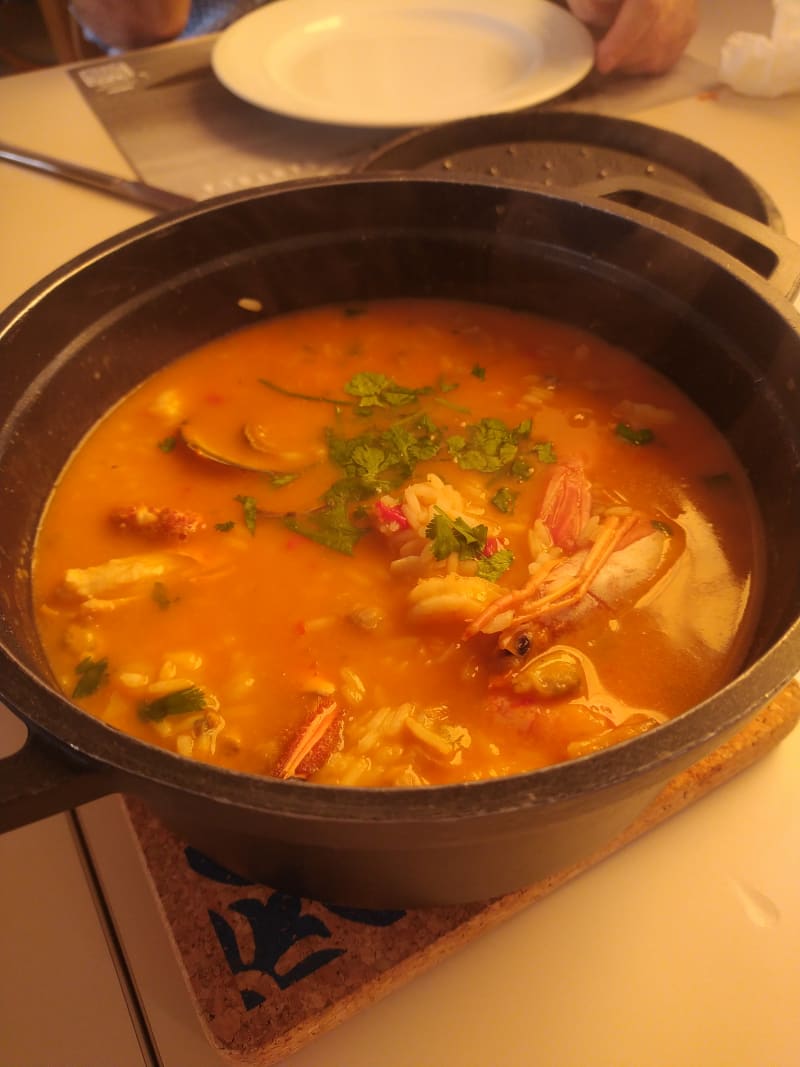 Santola Marisqueira in Esmoriz - Restaurant Reviews, Menus, and Prices ...