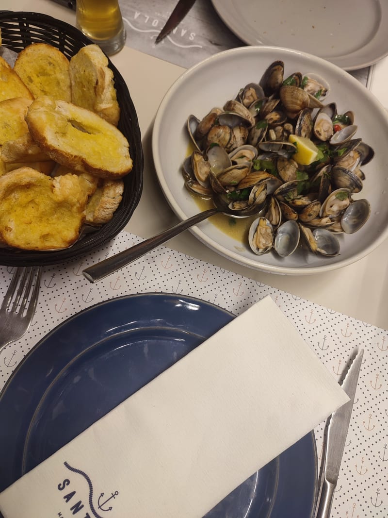 Santola Marisqueira in Esmoriz - Restaurant Reviews, Menus, and Prices ...