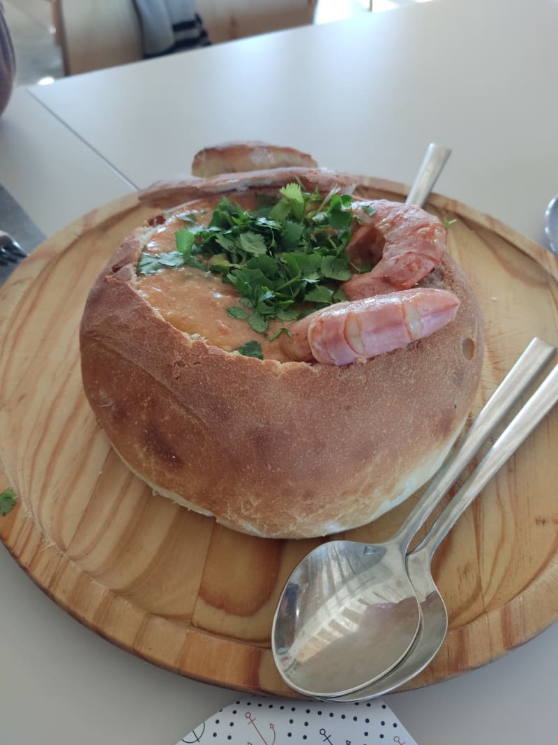 Santola Marisqueira in Esmoriz - Restaurant Reviews, Menus, and Prices ...
