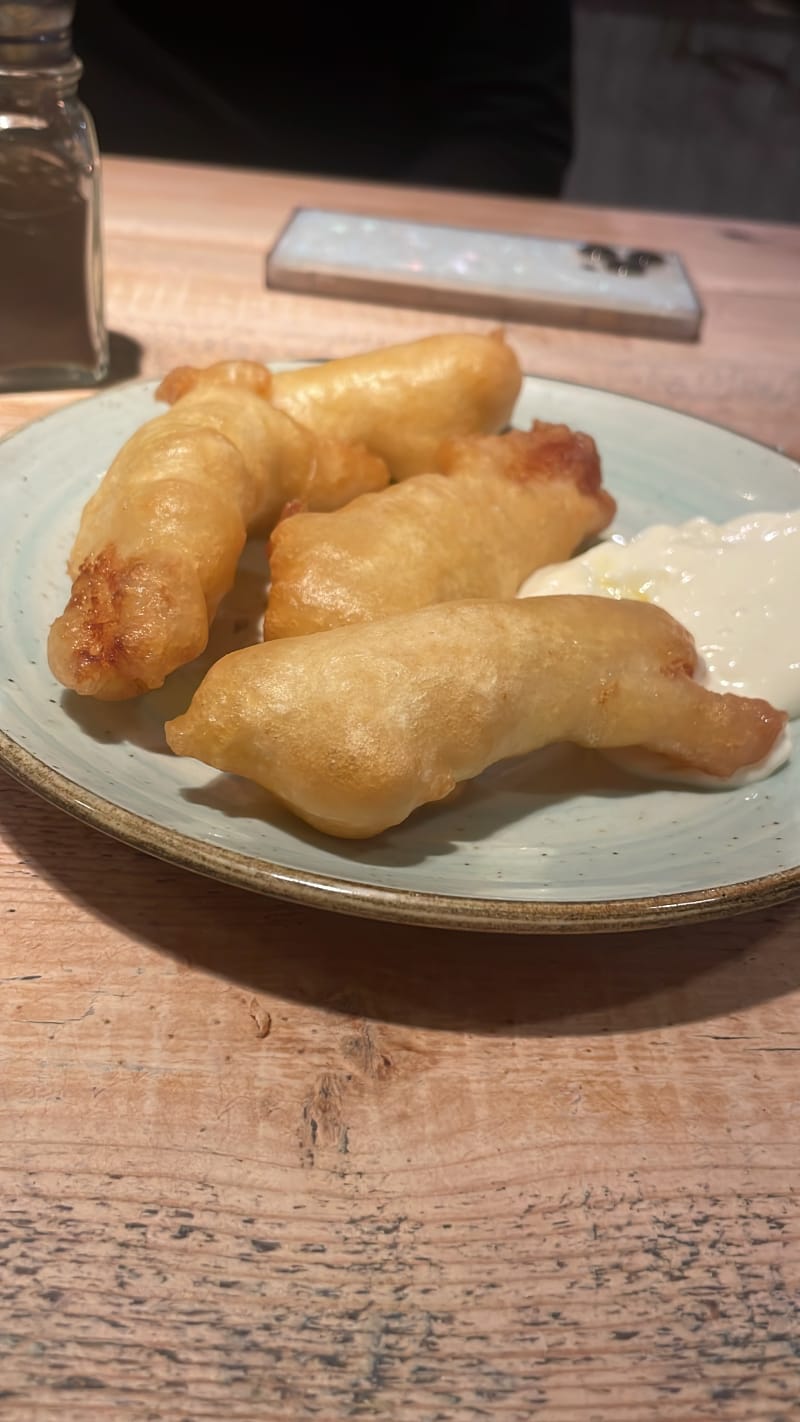 The Real Greek - Tower Bridge in London - Restaurant Reviews, Menus ...